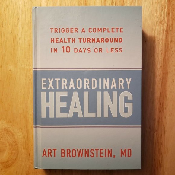 Office | Extraordinary Healing By Art Brownstein Md | Poshmark